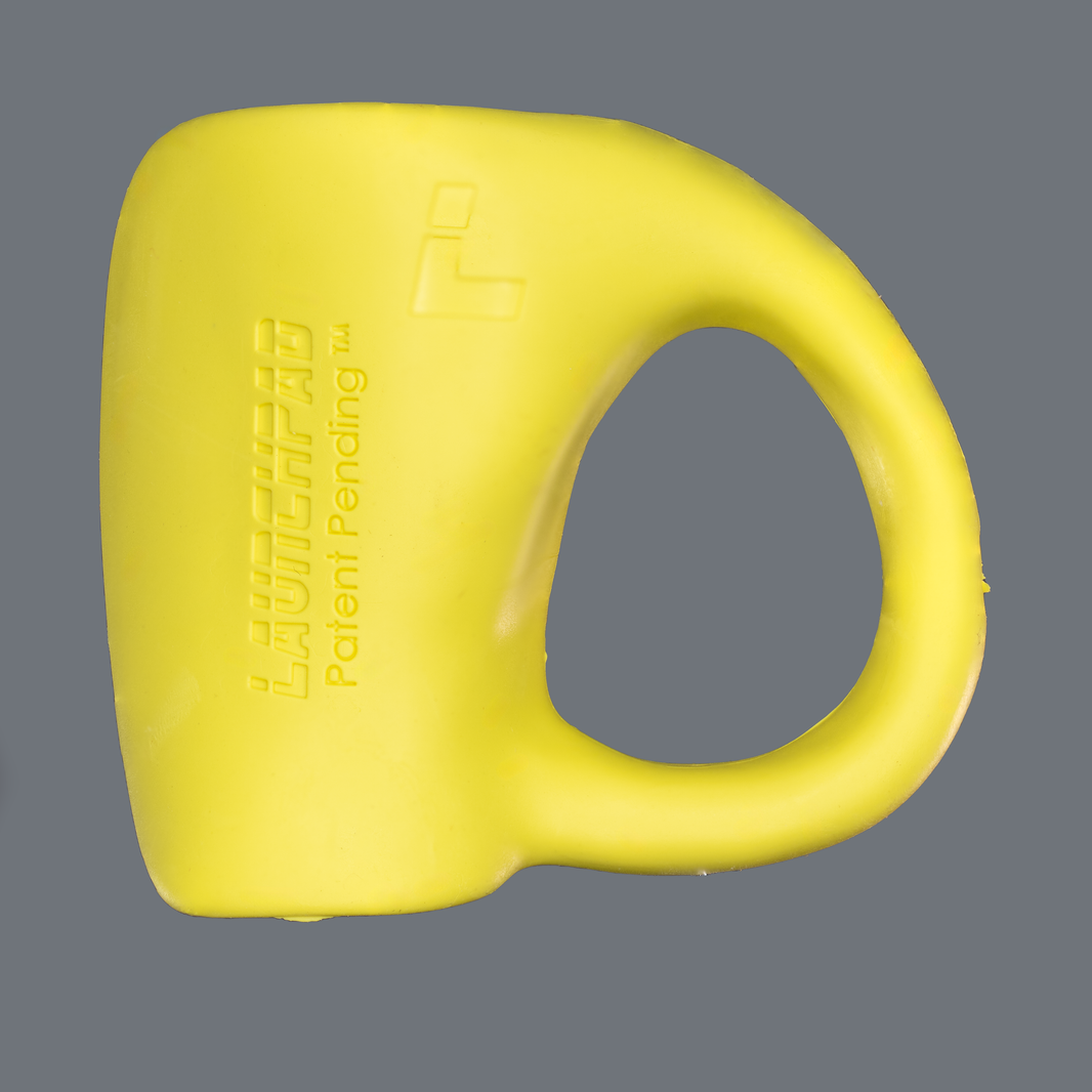 Hit Harder with the Ultimate Baseball Thumb Guard – Launchpad Thumb Guard