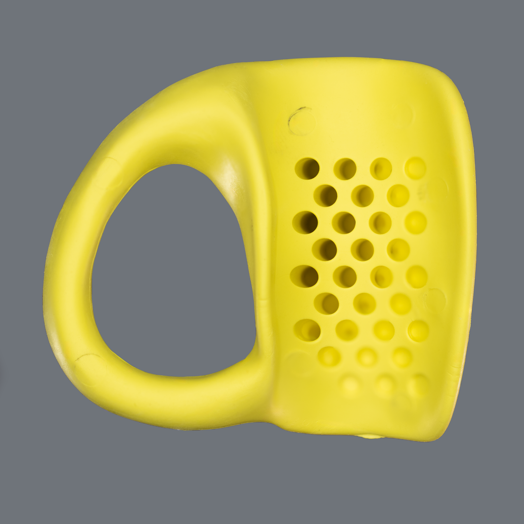 Hit Harder with the Ultimate Baseball Thumb Guard – Launchpad Thumb Guard