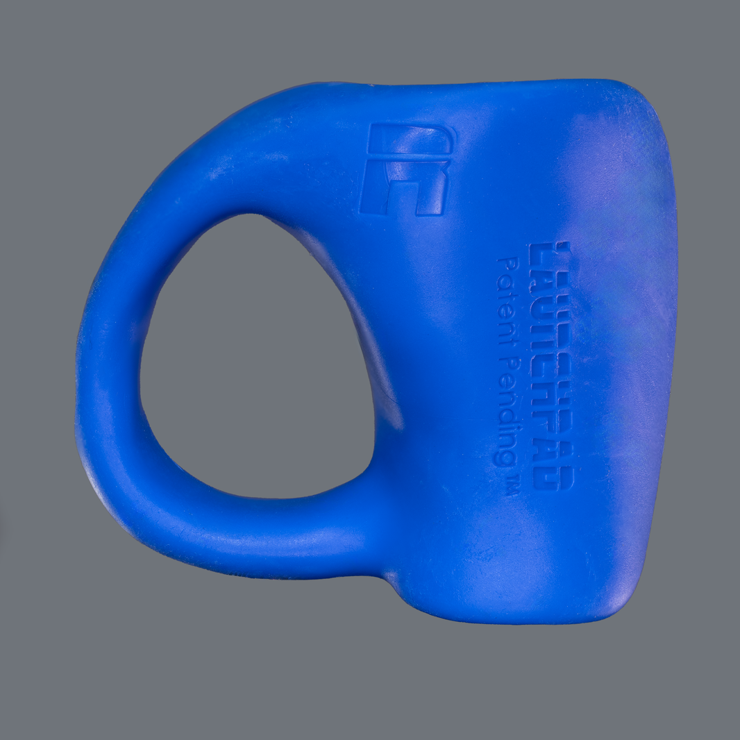 Hit Harder with the Ultimate Baseball Thumb Guard – Launchpad Thumb Guard