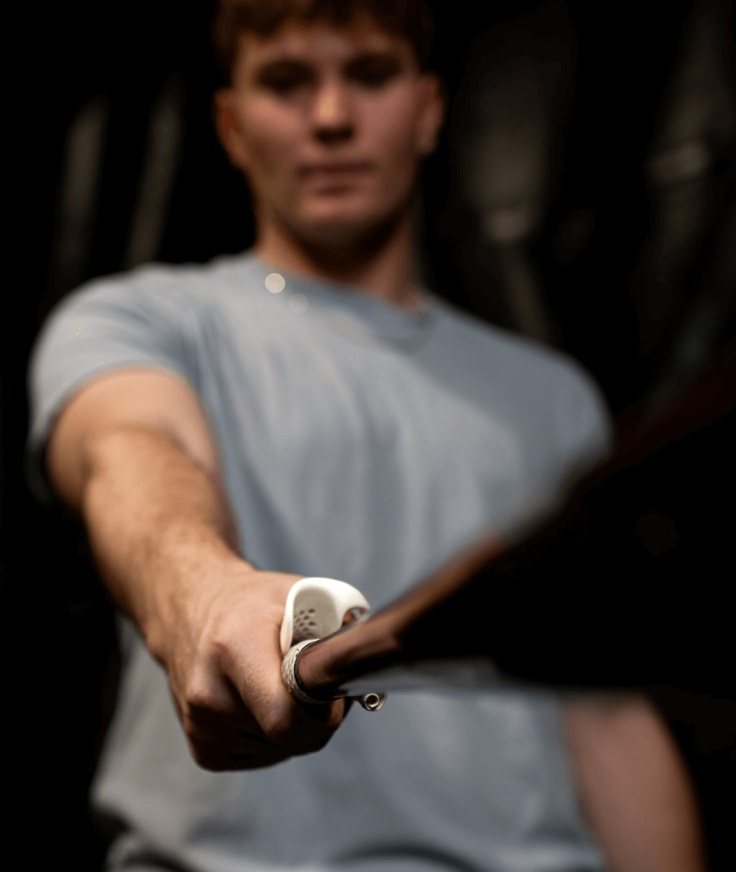 Hit Harder with the Ultimate Baseball Thumb Guard – Launchpad Thumb Guard